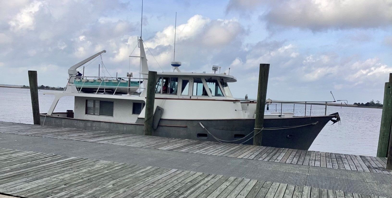 HB Trawler 314 - Lee Felterman & Assoc