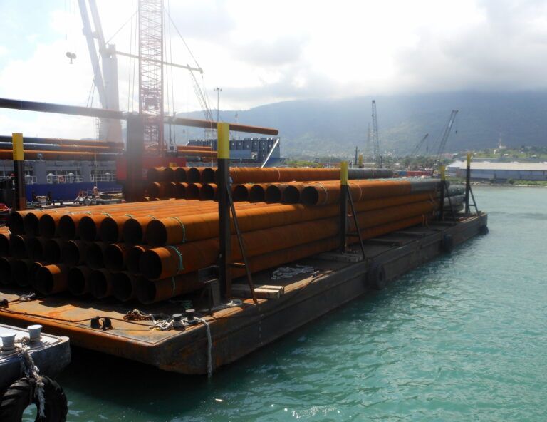 Barges For Sale - Lee Felterman & Assoc