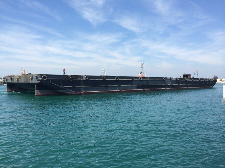 Barges For Sale - Lee Felterman & Assoc
