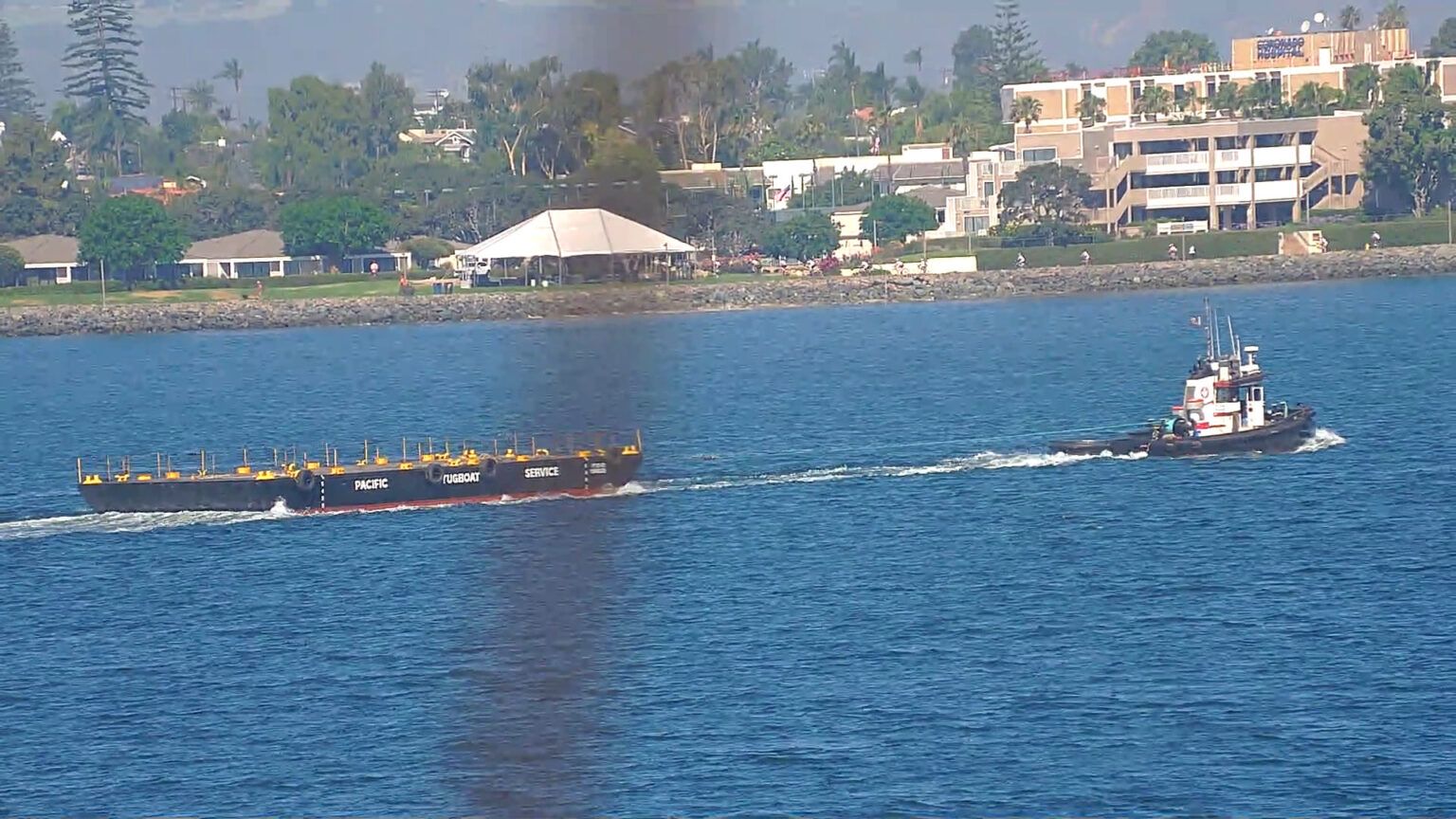 Push Boats & Tug Boats For Sale - Lee Felterman & Assoc