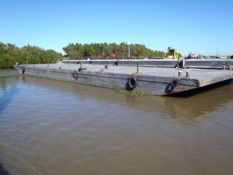 Barges For Sale - Lee Felterman & Assoc