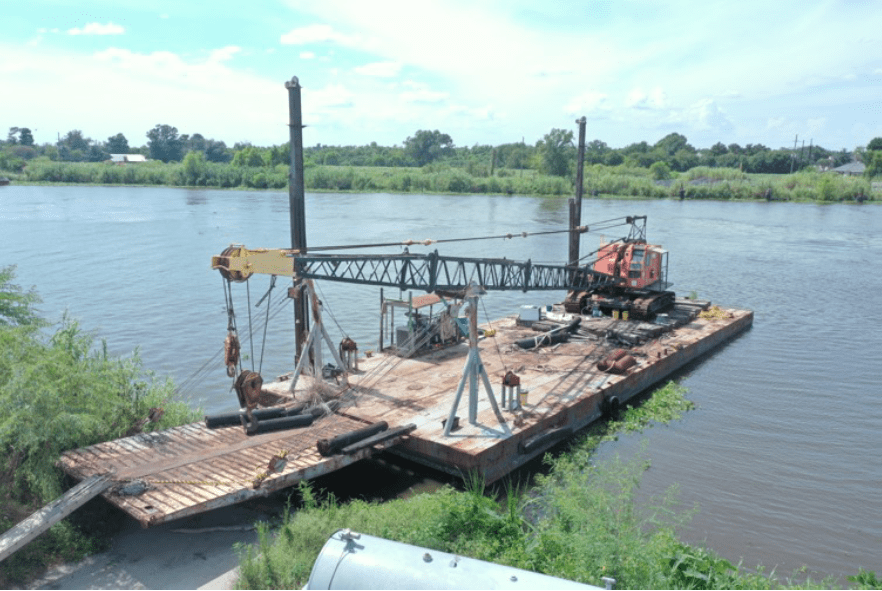 Barges For Sale. - Lee Felterman & Assoc