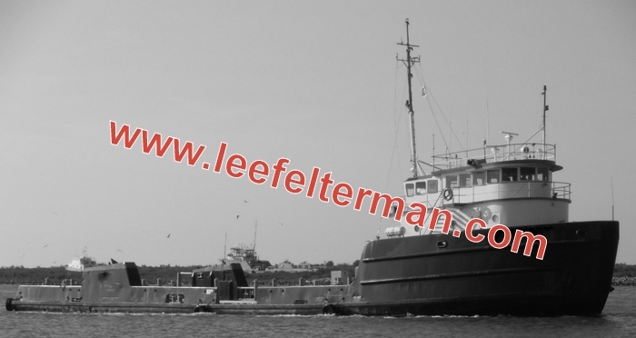 Supply Boats For Sale - Lee Felterman & Assoc